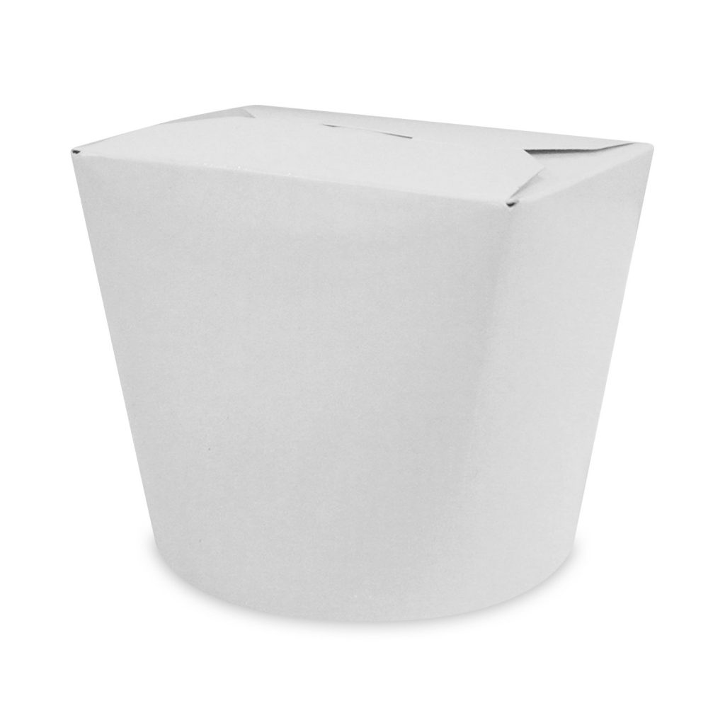 CAJA (FOOD BOX) – RECIPIENTE DE CARTÓN 750 ML (10u.) – Ecológicos Uruguay